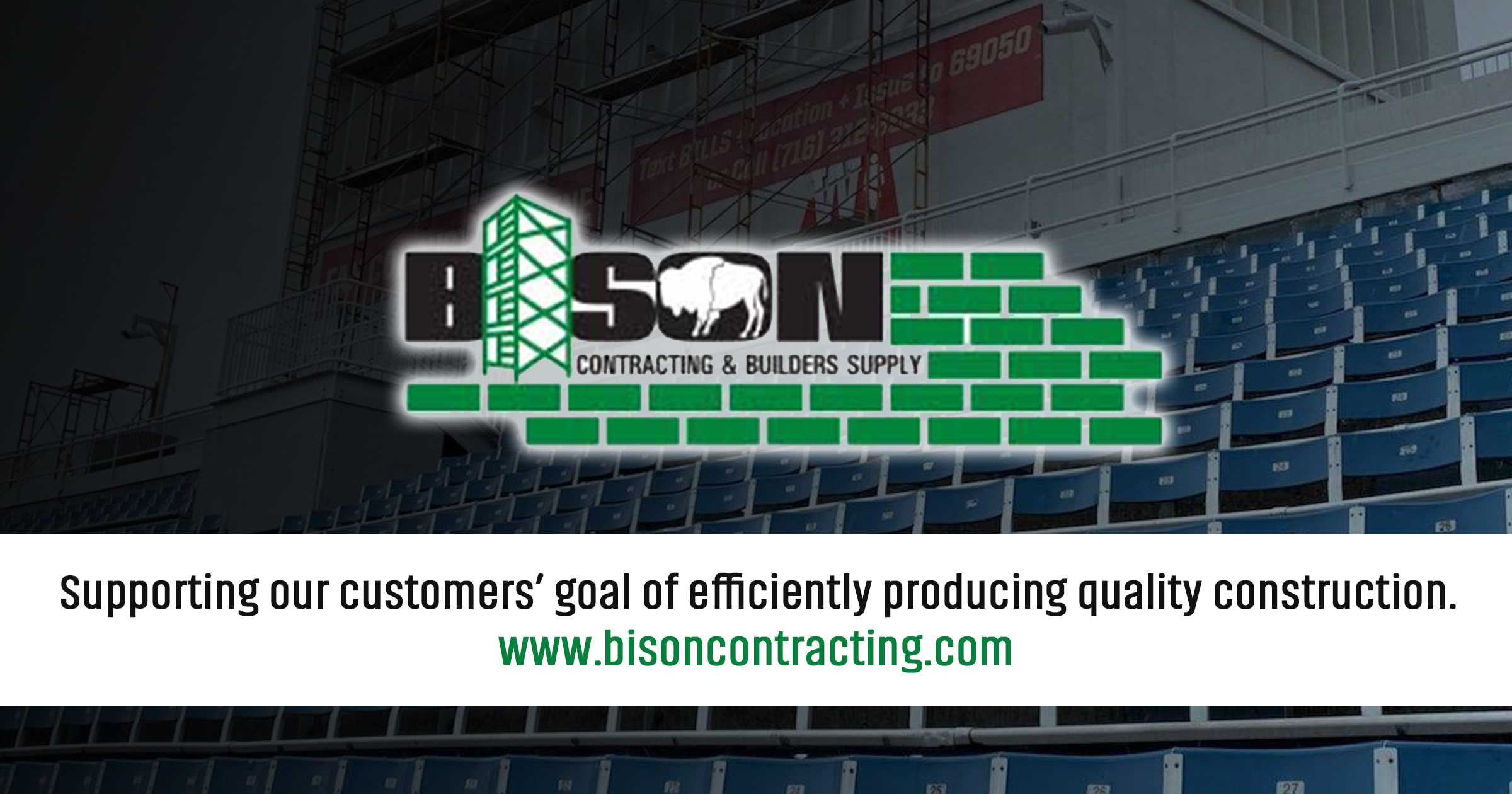 Bison Contracting & Builders Supply > Home
